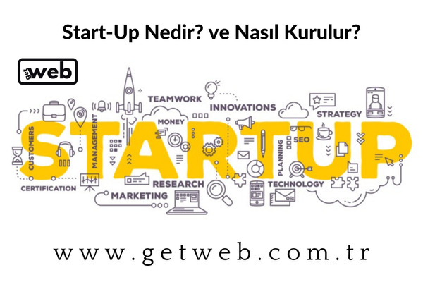 Start-Up Nedir? ve Nasıl Kurulur?